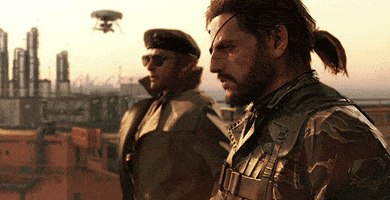 Metal Gear Solid GIFs - Find & Share on GIPHY