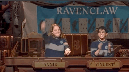Ravenclaw Crest GIFs - Get the best GIF on GIPHY
