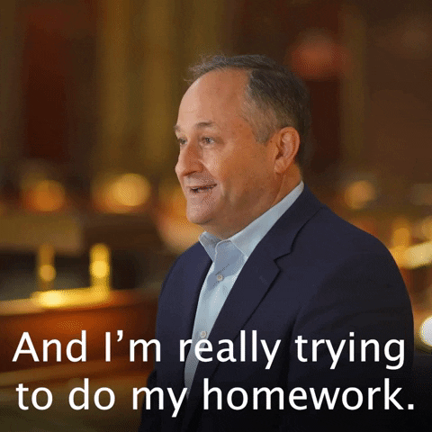 Do Your Homework Gif