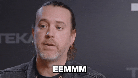 Thinking Reaction GIF by Teka - Find & Share on GIPHY