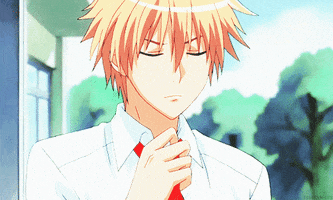 Misaki and usui