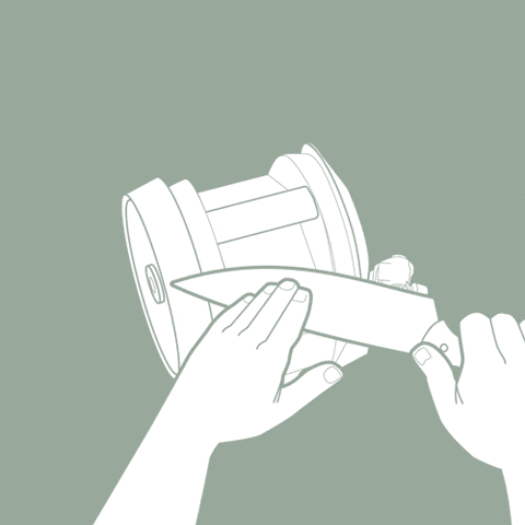 Home Chef Sharp Knife GIF by Tormek Sharpening Innovation - Find ...