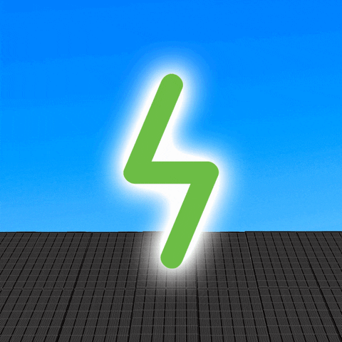 Solar Energy GIF by BYOSolar - Find & Share on GIPHY