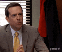 The Office Goodbye Gif