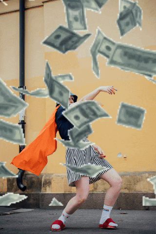 No Money GIF by ALIDA - Find & Share on GIPHY