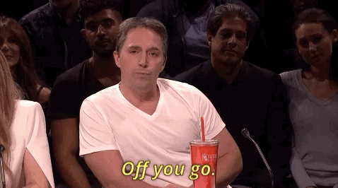 You Go Beck GIFs - Get the best GIF on GIPHY