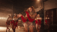 Beth Behrs Dancing Gif