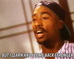 Tupac-back GIFs - Get the best GIF on GIPHY