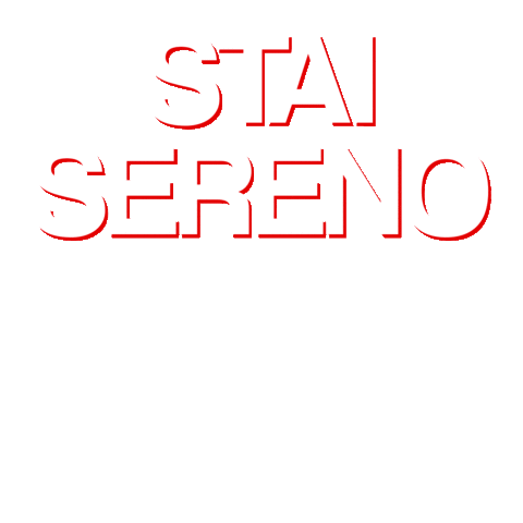 Giargiana Stai Sereno Sticker by Il Milanese Imbruttito for iOS ...