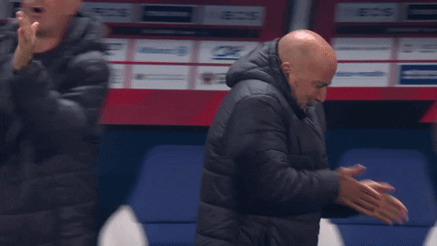 Ogc Nice Celebration GIF by Olympique de Marseille - Find & Share on GIPHY