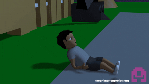 Cartoon 3D GIF by The Animation Project - Find & Share on GIPHY