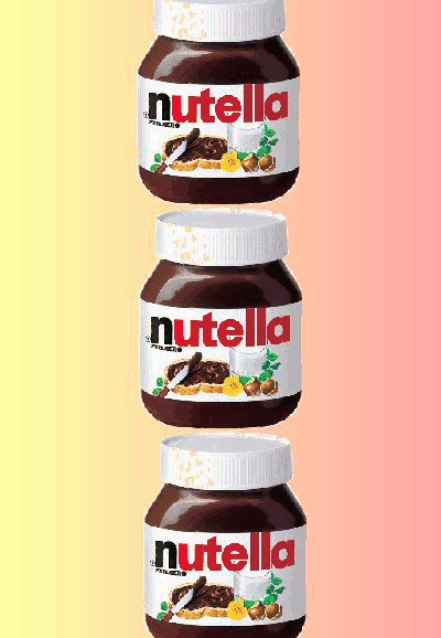 Nutella Gif By Shaking Food GIF - Find & Share on GIPHY