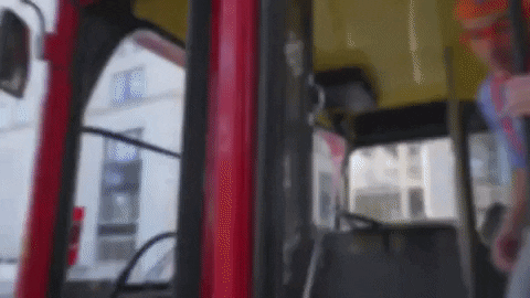 Red Bus GIFs - Get the best GIF on GIPHY