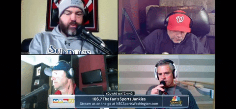 106.7 The Fan GIFs on GIPHY - Be Animated