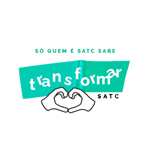 Colegiosatc Sticker by Instituição Satc for iOS & Android | GIPHY