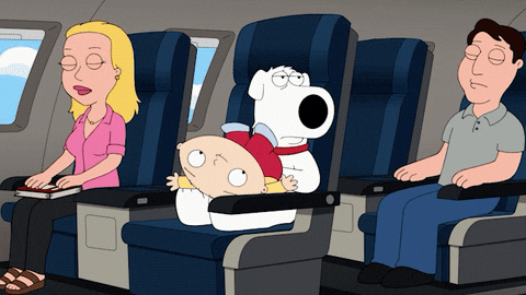 Animated-airplane GIFs - Get the best GIF on GIPHY