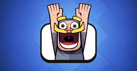 Cheering Rooting GIF by Clash_Royale - Find & Share on GIPHY