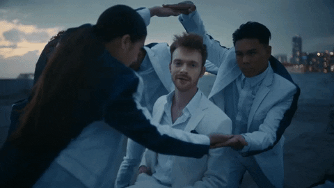 Lets Fall In Love For The Night GIF by FINNEAS - Find & Share on GIPHY