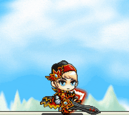 Mihile Class Overview | MapleStory — Grandis Library