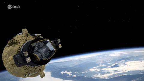 Space Science Animation GIF by European Space Agency - ESA - Find ...