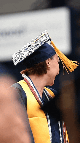 Graduation GIFs on GIPHY - Be Animated
