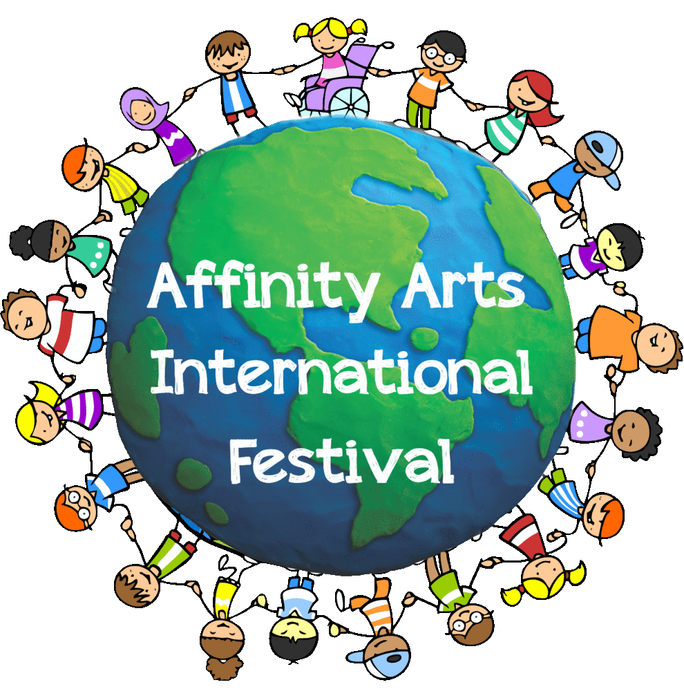 Unity World Sticker by Affinity Arts International School for iOS ...