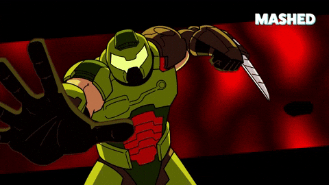 Ultimate-doom GIFs - Get the best GIF on GIPHY