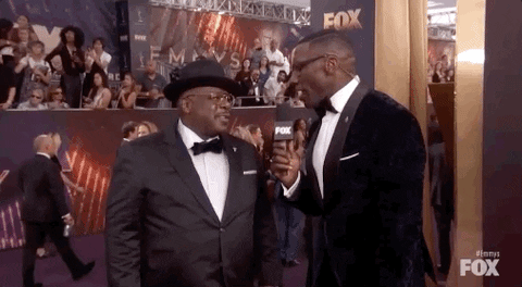 Cedric The Entertainer GIF by Emmys - Find & Share on GIPHY