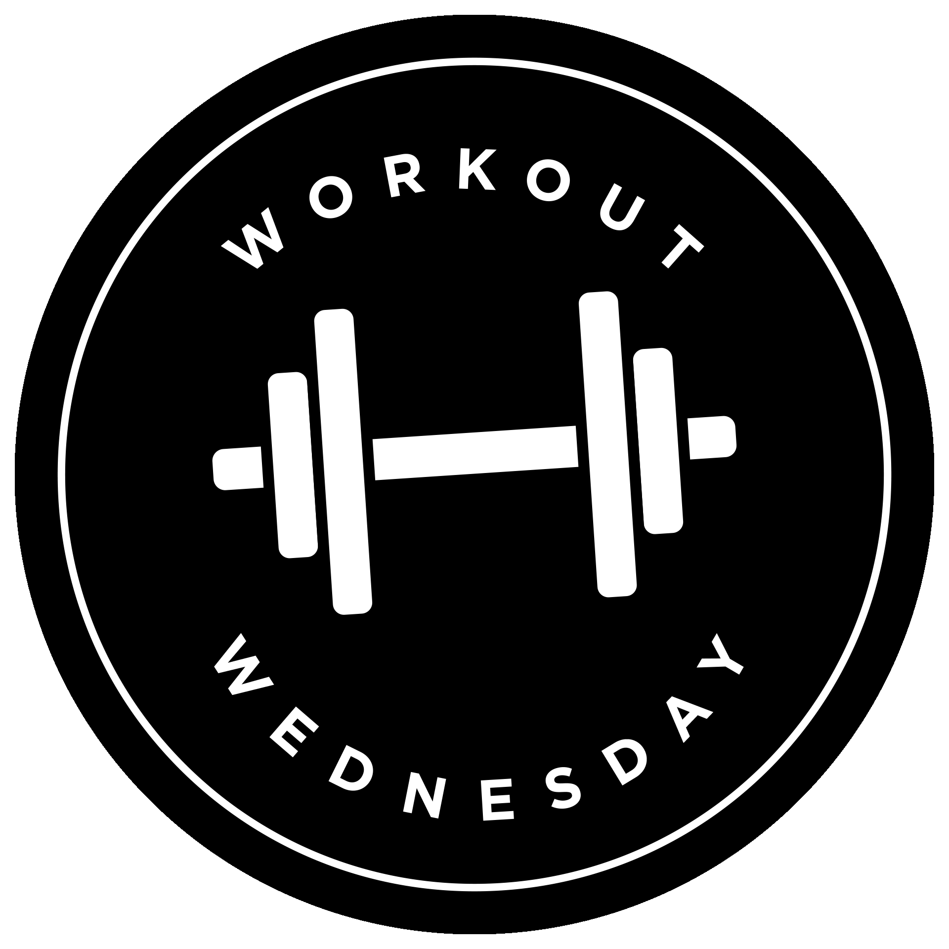 Workoutwednesday Sticker by Coveteur for iOS & Android | GIPHY