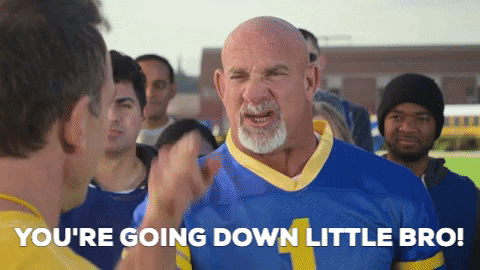 Goldberg GIF by ABC Network - Find & Share on GIPHY