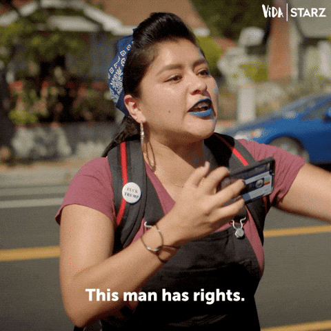 Chelsea Rendon Politics GIF by Vida - Find & Share on GIPHY