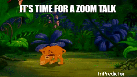 Zoom-talk GIFs - Get the best GIF on GIPHY