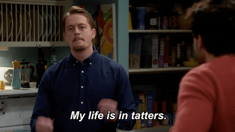 Life-is-in-tatters GIFs - Get the best GIF on GIPHY