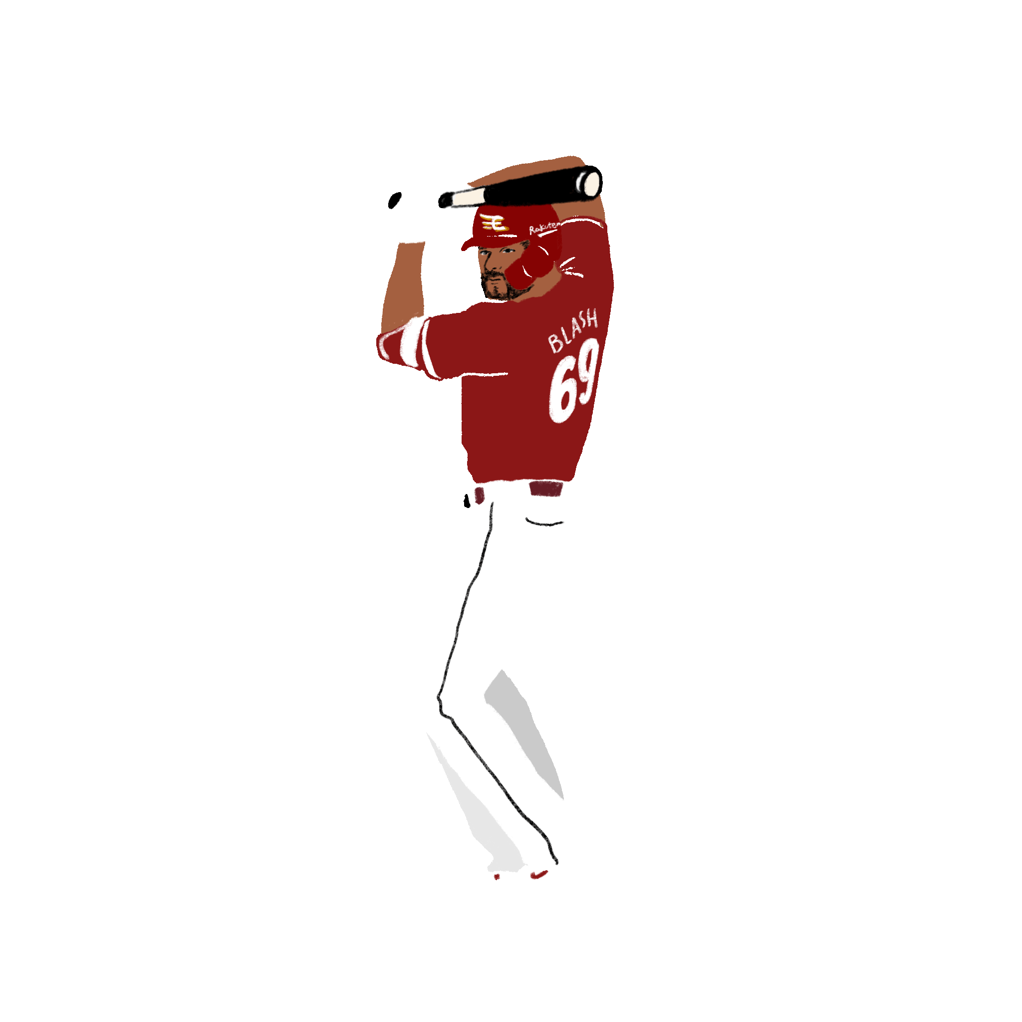 Baseball Sticker for iOS & Android | GIPHY