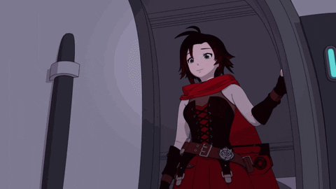 Wave Ruby GIF by Rooster Teeth - Find & Share on GIPHY