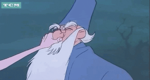 Wizard-nose GIFs - Get the best GIF on GIPHY