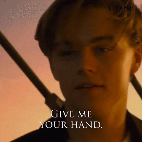 Give-me-your-hand GIFs - Get the best GIF on GIPHY