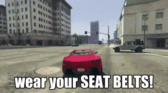 Buckle Up GIFs - Find & Share on GIPHY