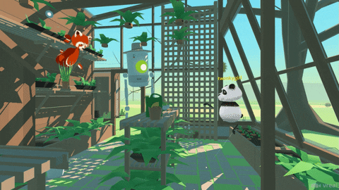 Virtual Virtual Reality GIFs - Get the best GIF on GIPHY