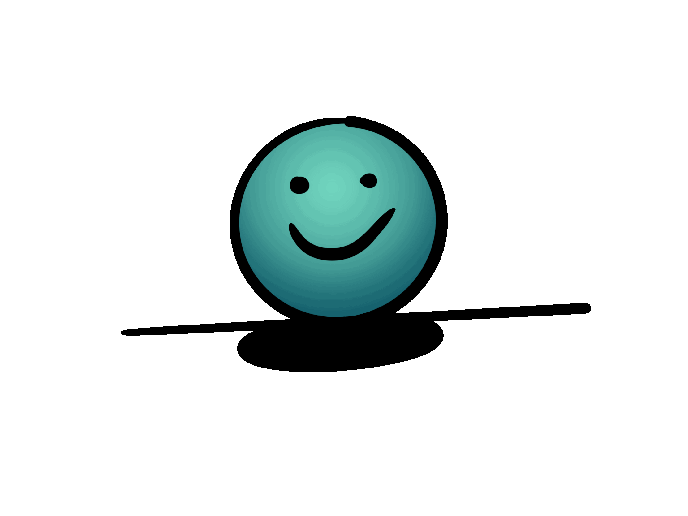 Ball Bouncing Sticker for iOS & Android | GIPHY