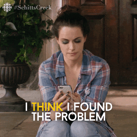 No Problemo Gif By Romy Find Share On Giphy