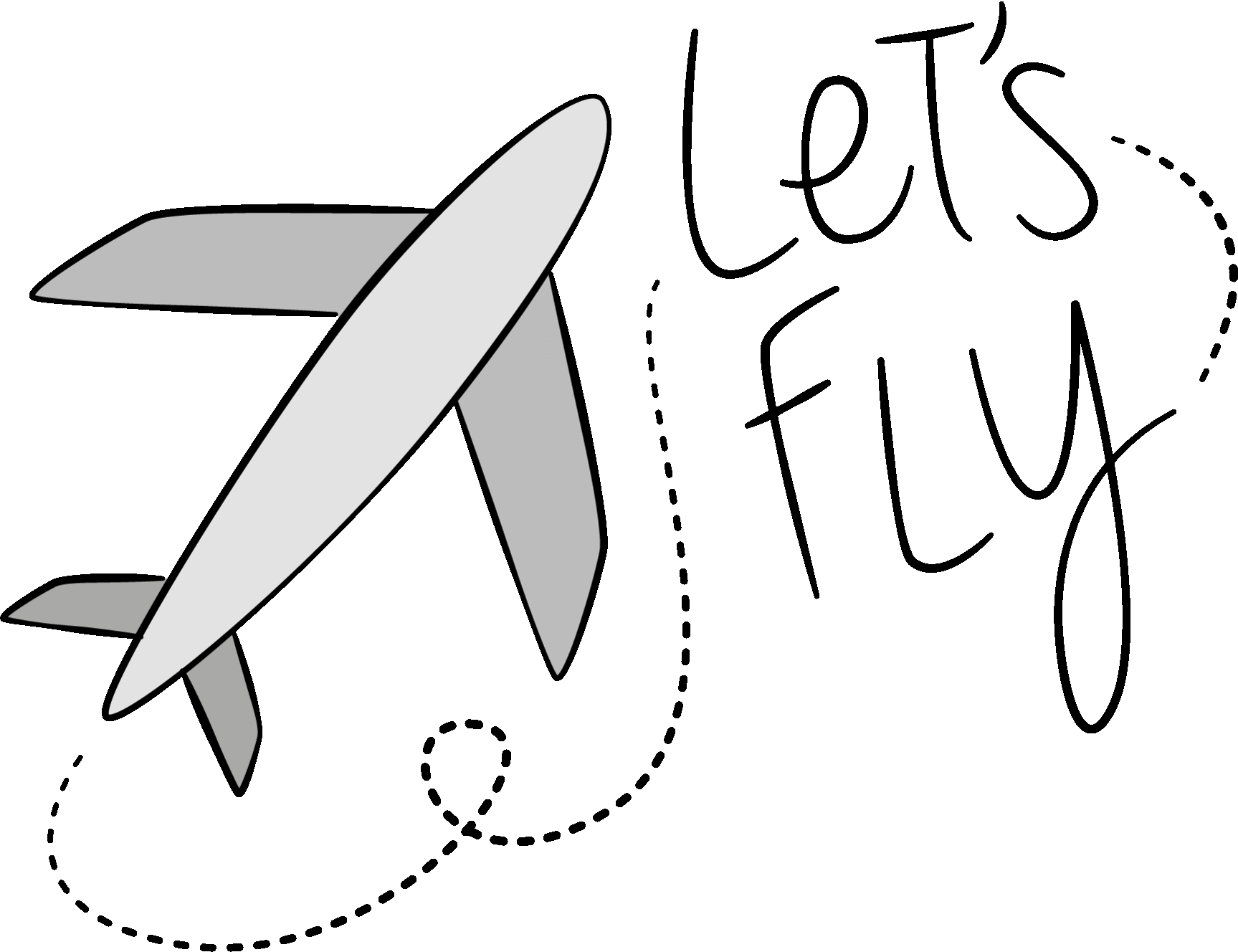 Landing Take Off Sticker for iOS & Android | GIPHY