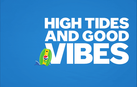 The Tide Is High GIFs - Get the best GIF on GIPHY