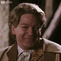 Ron Weasley Scared Gif