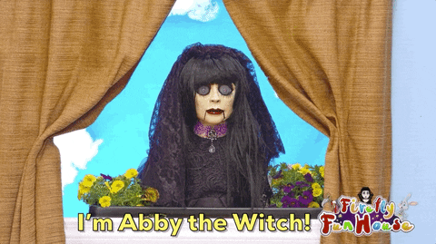 Welcome to Bray Wyatt's Firefly Fun House! by WWE | GIPHY