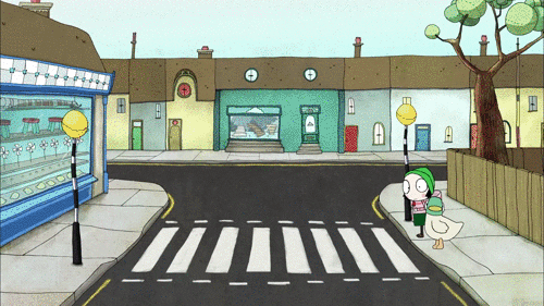 Hands Road GIF by Sarah & Duck - Find & Share on GIPHY
