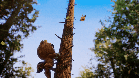 Tree-climber GIFs - Get the best GIF on GIPHY