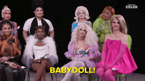 Babydolls GIFs - Get the best GIF on GIPHY