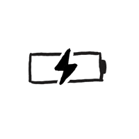 Battery Charging Icon Gif
