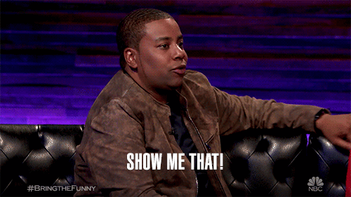 Let Me See Kenan Thompson GIF by NBC - Find & Share on GIPHY